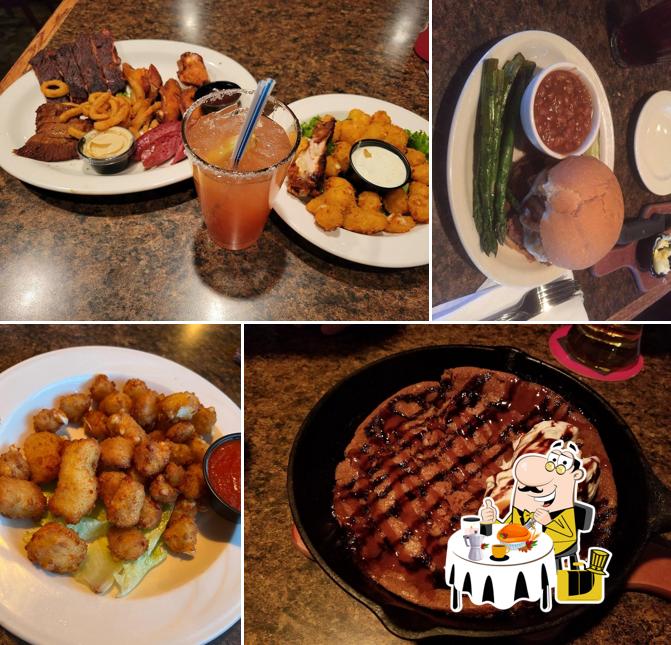 Spitfire Bar & Grill, West Fargo - Restaurant menu, prices and reviews