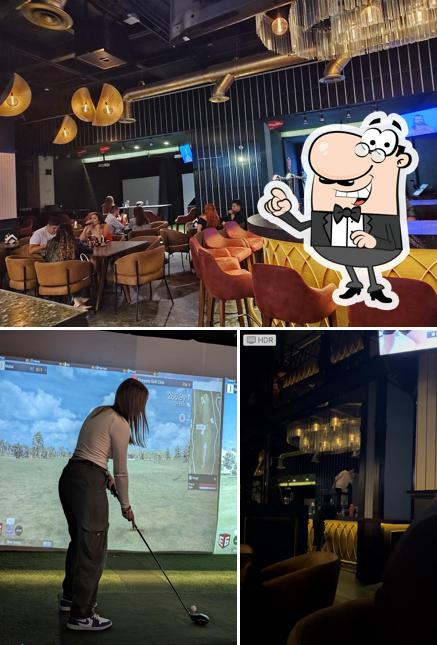 The Masters Club, Leon - Restaurant menu, prices and reviews