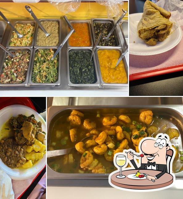Ali's Doubles Bake & Roti Shack, Orlando - Restaurant menu, prices and ...