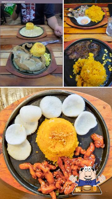 Amatella Sizzling House Mansilingan Main, Bacolod - Restaurant menu ...