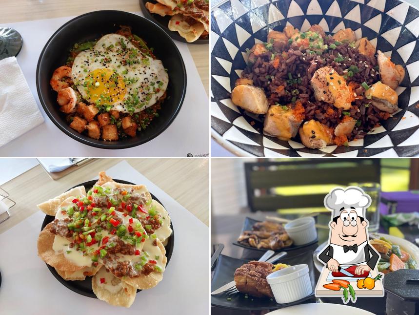 Caba Garden Cafe, San Pedro - Restaurant menu, prices and reviews