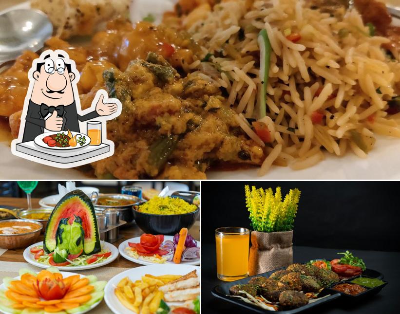 GOLDEN FERN RESORTS, Shimla - Restaurant menu, prices and reviews