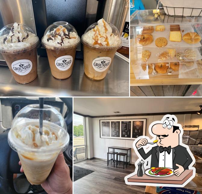 Grounded Coffee Co., Dobson - Restaurant menu, prices and reviews