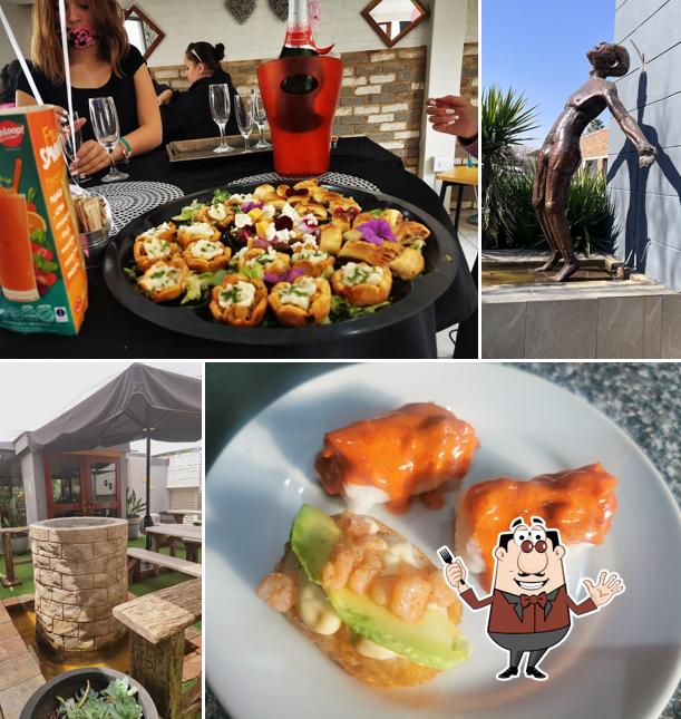 Meek Café, Benoni - Restaurant menu, prices and reviews