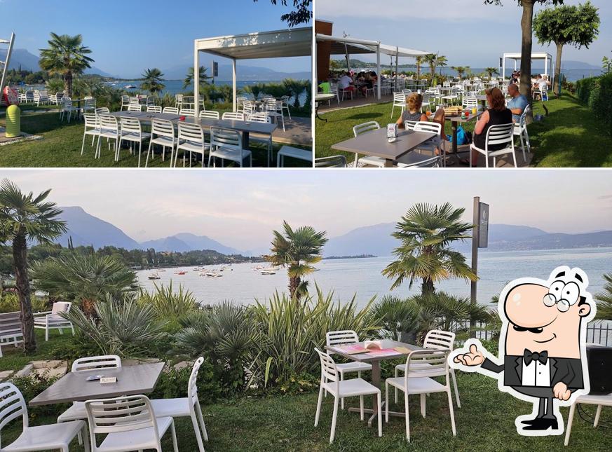 Nasimi Beach, San Felice del Benaco - Restaurant menu, prices and reviews