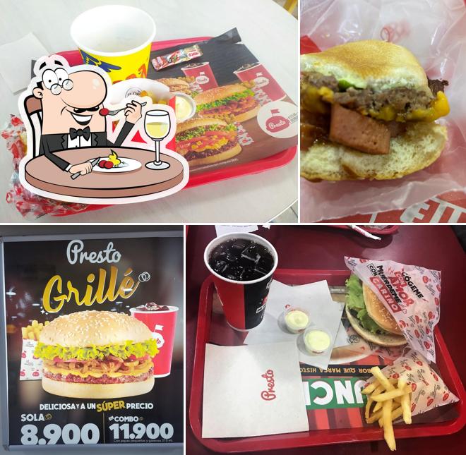 Presto Cafam Floresta, Bogotá - Menú del restaurante, precios y reseñas