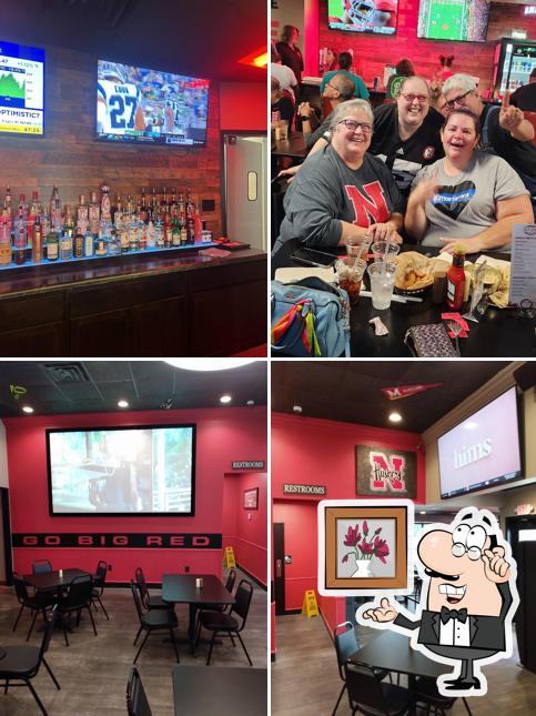 Red Zone Sports Bar & Grill, Lincoln - Menú del restaurante, precios y ...