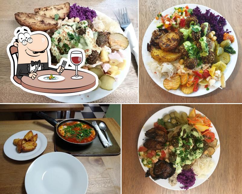 Ruth's Kitchen, Norwich - Restaurant menu, prices and reviews