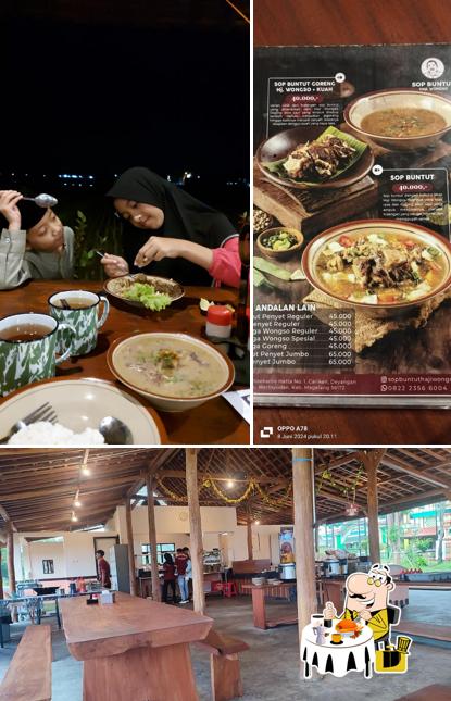 Sop Buntut Haji Wongso Borobudur - Restaurant menu, prices and reviews