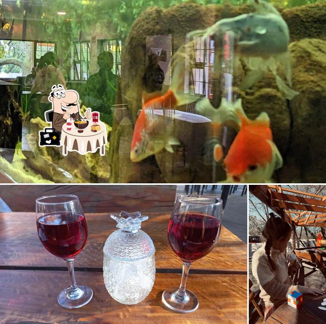 The Ghost Kitchen Standerton, Standerton - Restaurant menu, prices and ...