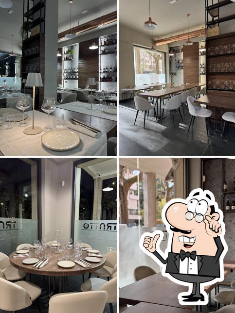 Tratto EUR, Roma - Menú del restaurante, precios y reseñas