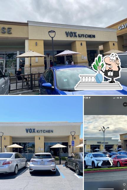 VOX Kitchen - Fountain Valley, Fountain Valley - Restaurant menu ...