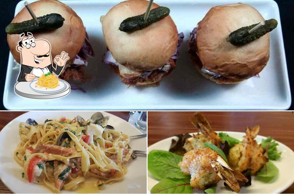 WildFin American Grill - Issaquah, Issaquah - Restaurant menu, prices ...