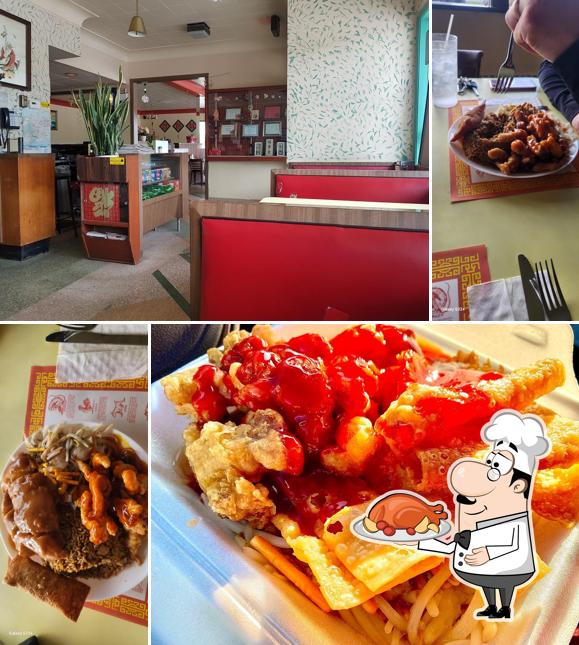 Shanghai Restaurant, Brantford - Restaurant menu, prices and reviews