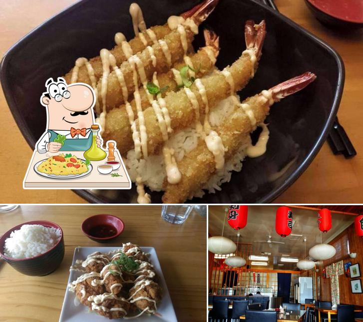 Shibuku Japanese Palmyra, Bicton - Restaurant menu, prices and reviews