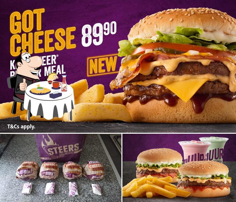 Steers, Mount Ayliff - Restaurant menu, prices and reviews