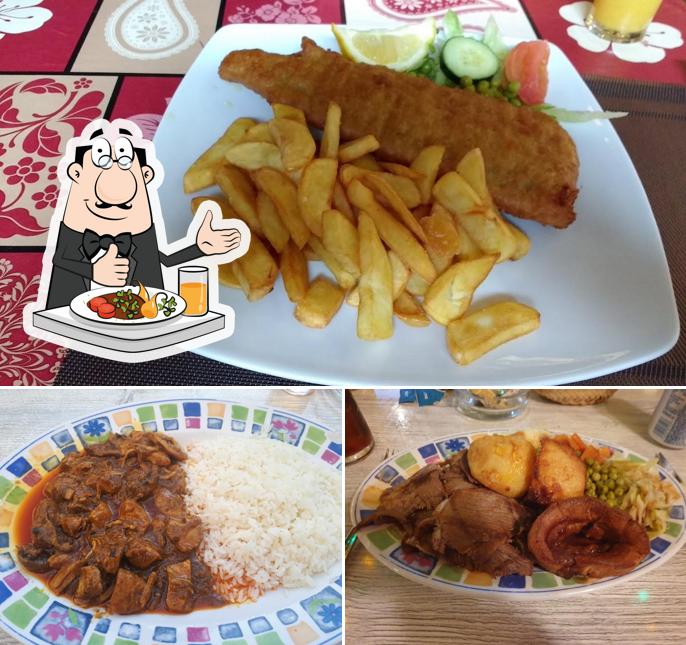 The Angry Friar, Gibraltar - Restaurant menu, prices and reviews
