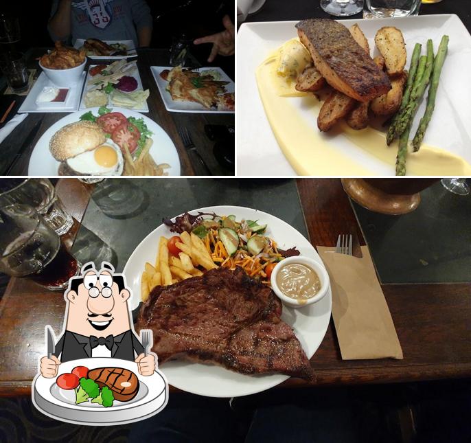 The Archer Hotel, North Adelaide - Restaurant menu, prices and reviews