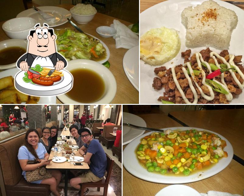 Wanam Restaurant (San Jose Branch), City of Balanga - Restaurant menu ...