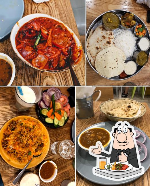 Masala Kitchen World Square, Sydney - Restaurant menu, prices and reviews