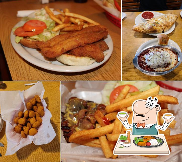 Jim's Place, Elkton - Restaurant menu, prices and reviews