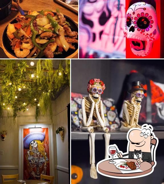 Bone Yard Cantina, Warwick - Restaurant menu, prices and reviews