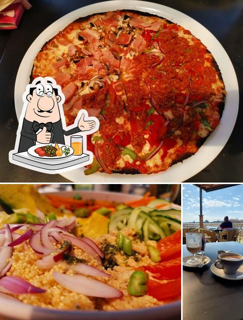Doppio Zero Ebotse, Benoni - Restaurant menu, prices and reviews