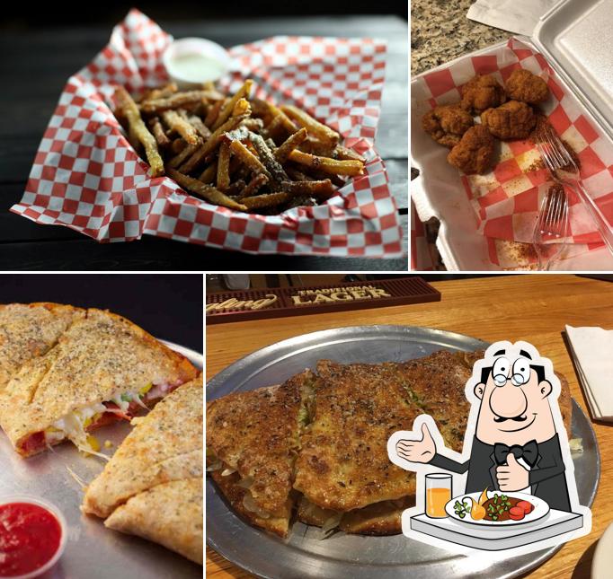 JT's Pizza & Pub - Linworth, Columbus - Restaurant menu, prices and reviews
