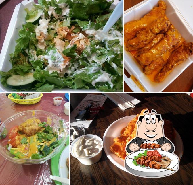 Lips To Go, Burlington - Restaurant menu, prices and reviews