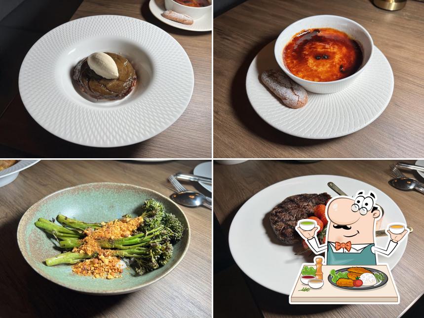 Penny Blue, Adelaide - Restaurant menu, prices and reviews