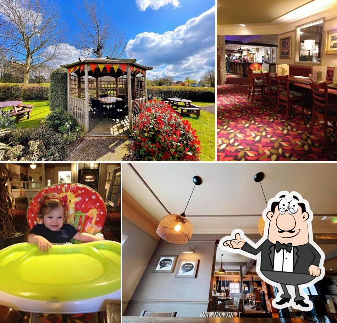 Bure Farm, Bicester - Restaurant menu, prices and reviews