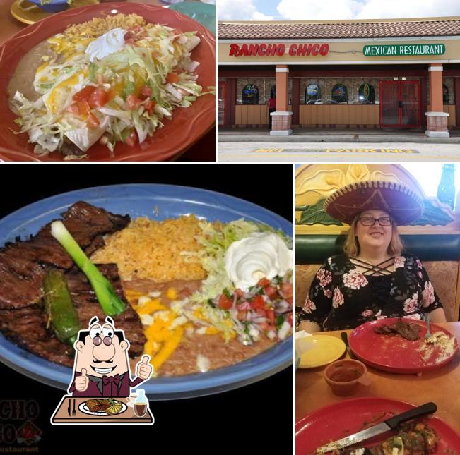 Rancho Chico, Jupiter - Restaurant menu, prices and reviews