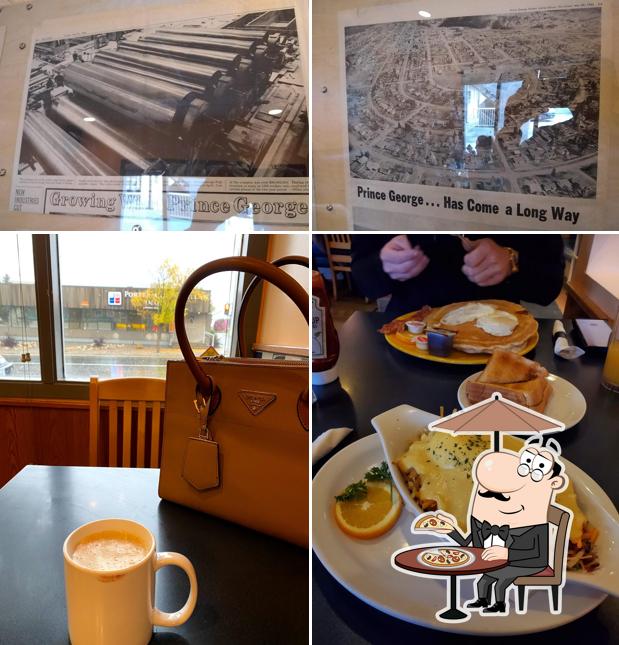 Aubree's Breakfast Place, Prince George - Restaurant menu, prices and ...