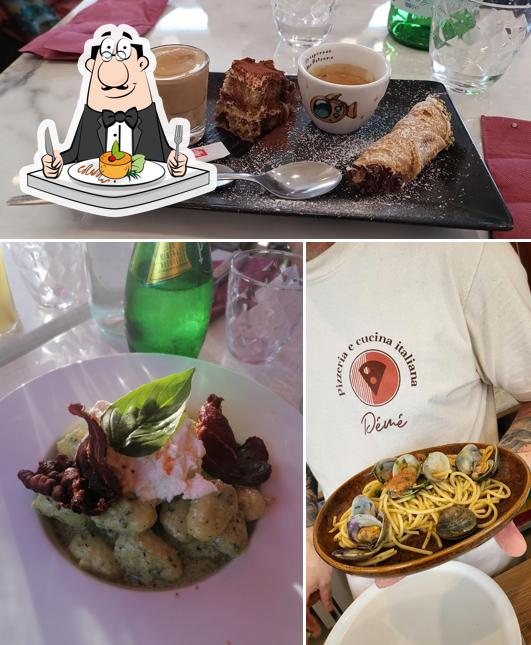Démé, Fontainebleau - Menu du restaurant, prix et avis