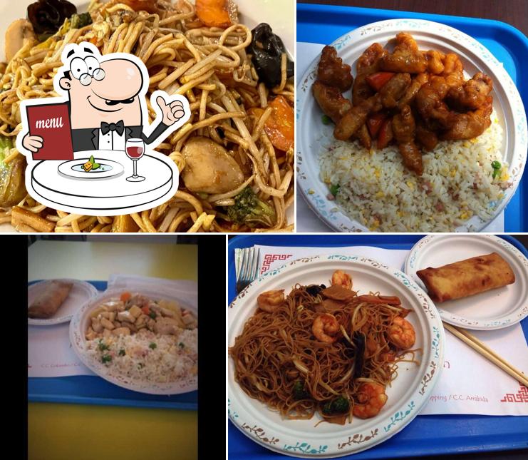 Li yuan, Lisbon - Restaurant menu, prices and reviews