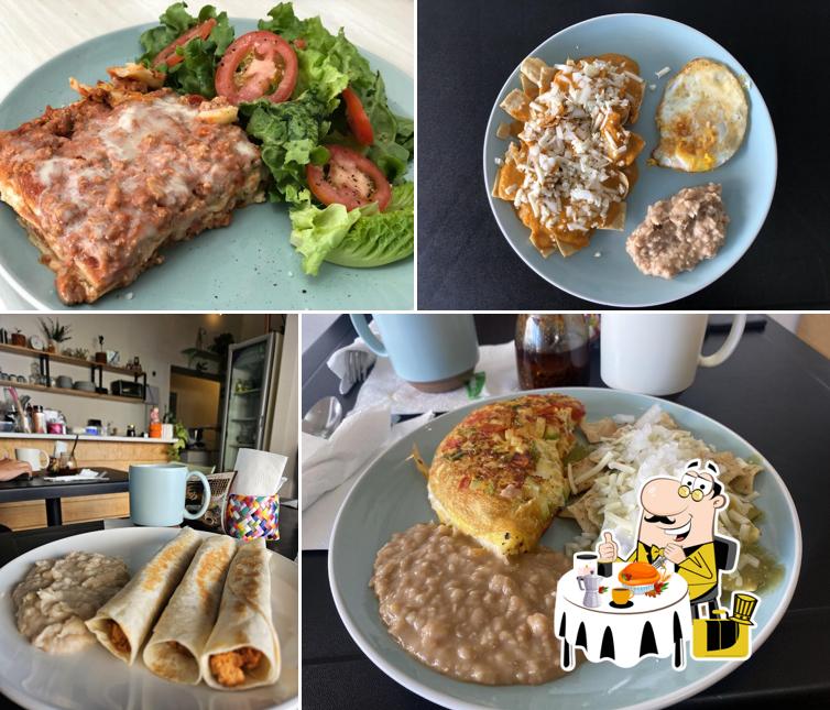Mimas Cafe & Deli, Guadalajara - Restaurant menu, prices and reviews