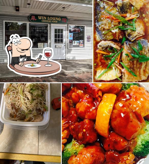 Win Loung, Bellport - Restaurant menu, prices and reviews