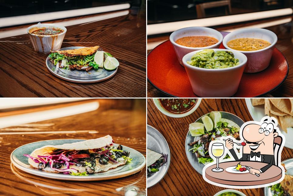 salt & citrus mexican kitchen, Manitou Springs - Restaurant menu ...