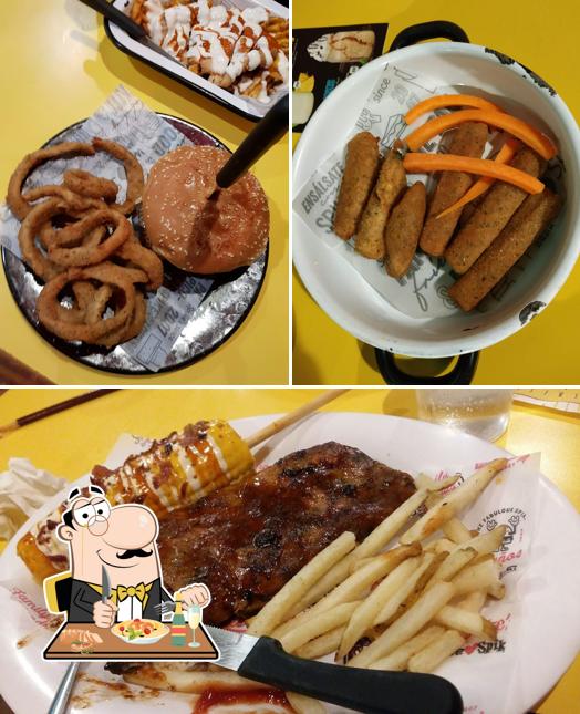 Spike's TEC, Monterrey - Menú del restaurante, precios y reseñas