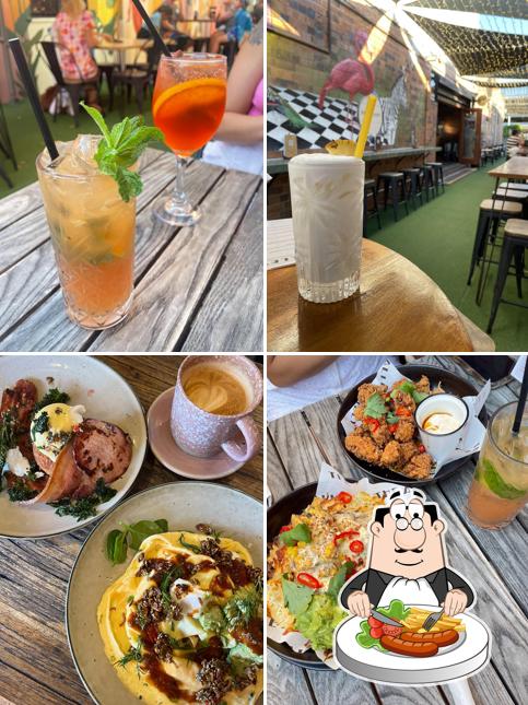 The Alley, Yeppoon - Restaurant menu, prices and reviews