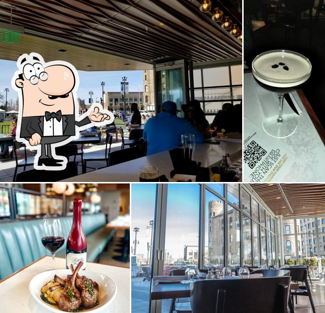 Lumen Detroit, Detroit - Restaurant menu, prices and reviews