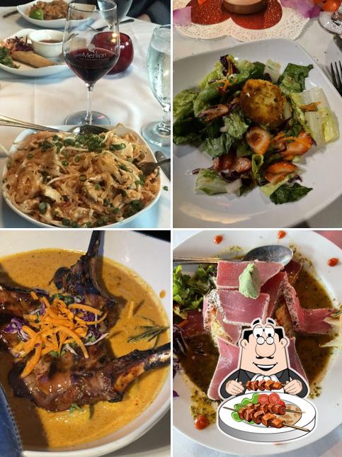 Merlion, Seabrook - Restaurant menu, prices and reviews