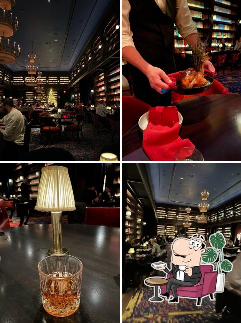NoMad Library Restaurant, Las Vegas - Restaurant menu, prices and reviews