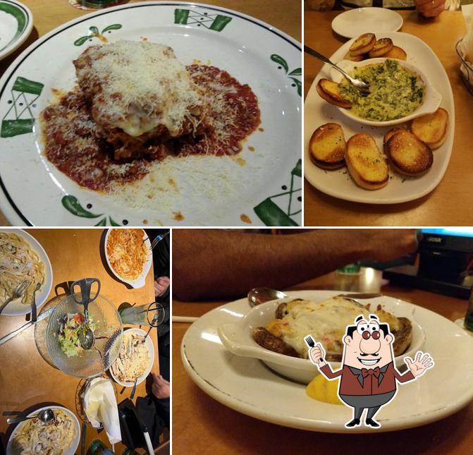Olive Garden Italian Restaurant, Stillwater - Restaurant menu, prices ...