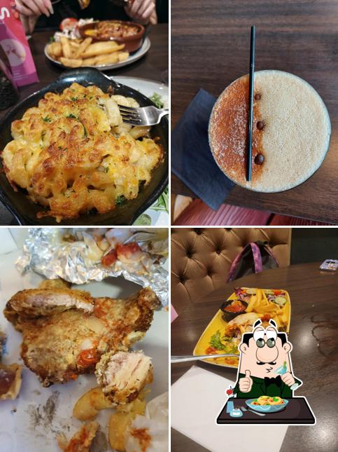 The Ugly Duck, Paisley - Restaurant menu, prices and reviews
