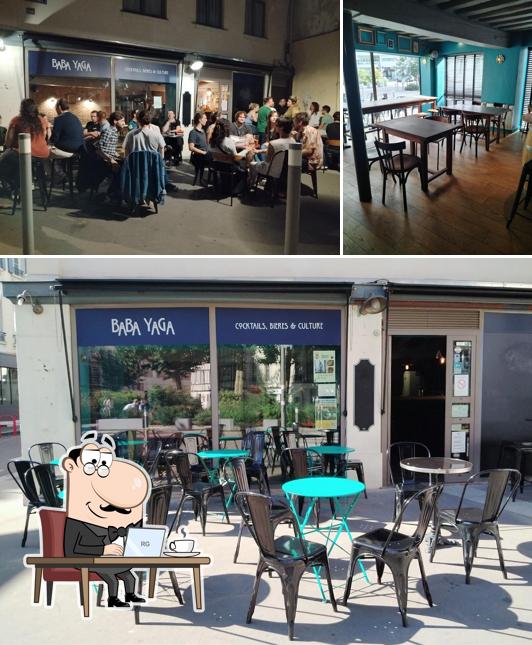 Baba Yaga bar, Rouen - Menu du restaurant, prix et avis