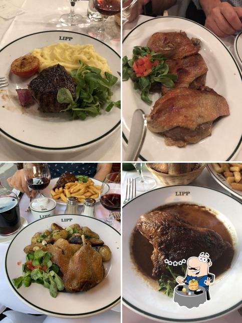 Brasserie Lipp, Paris - Menu du restaurant, prix et avis