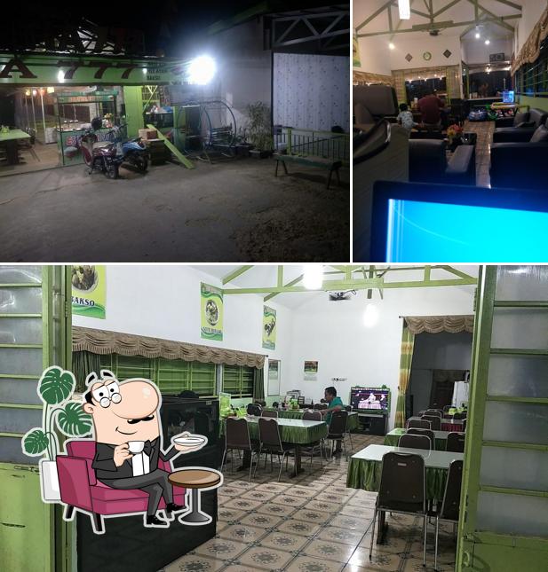DEPOT TIA 777, Simpang Raya - Restaurant menu, prices and reviews