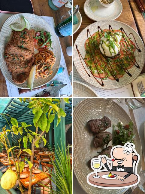 Duchessa, Rabat - Restaurant menu, prices and reviews