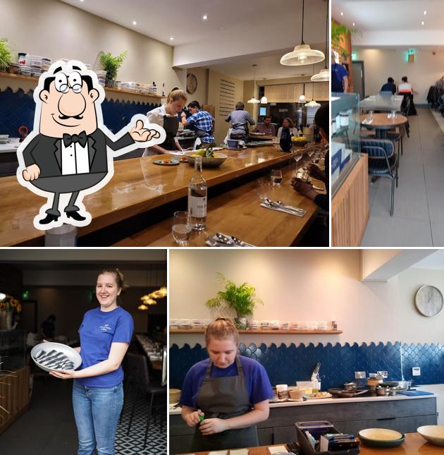 Fin Boys, Cambridge - Restaurant menu, prices and reviews
